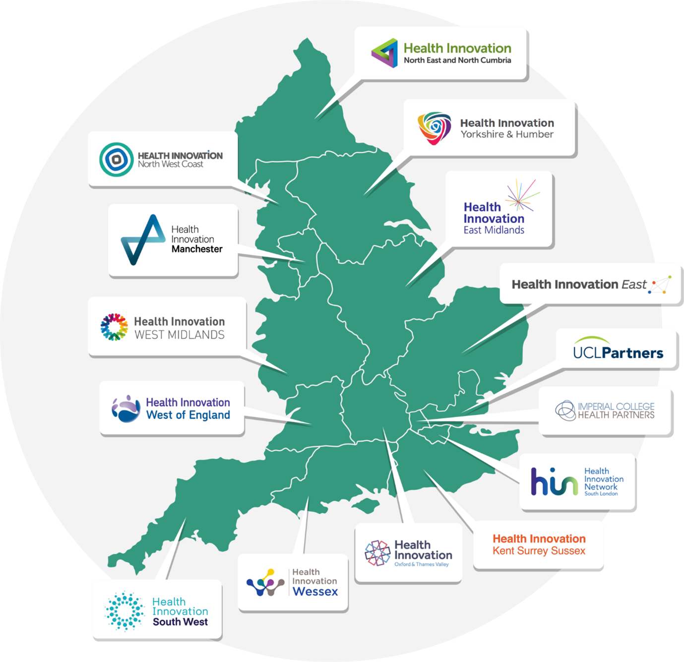 NHS Accelerated Access Collaborative » The Health Innovation Network
