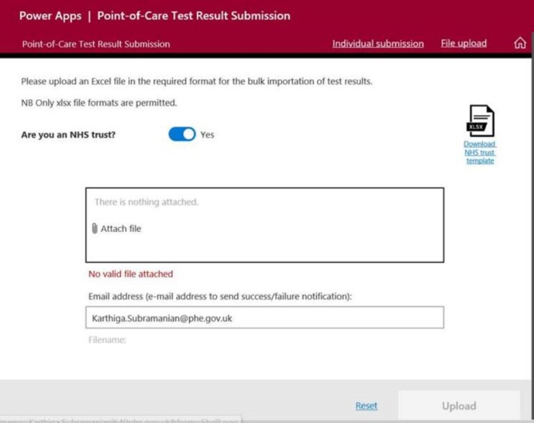 Coronavirus » Lateral flow antigen test FAQs