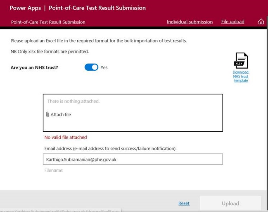 Coronavirus » Lateral flow antigen test FAQs