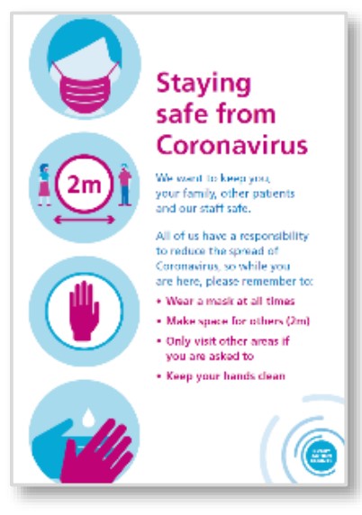 Coronavirus » Supporting excellence in infection prevention and control ...