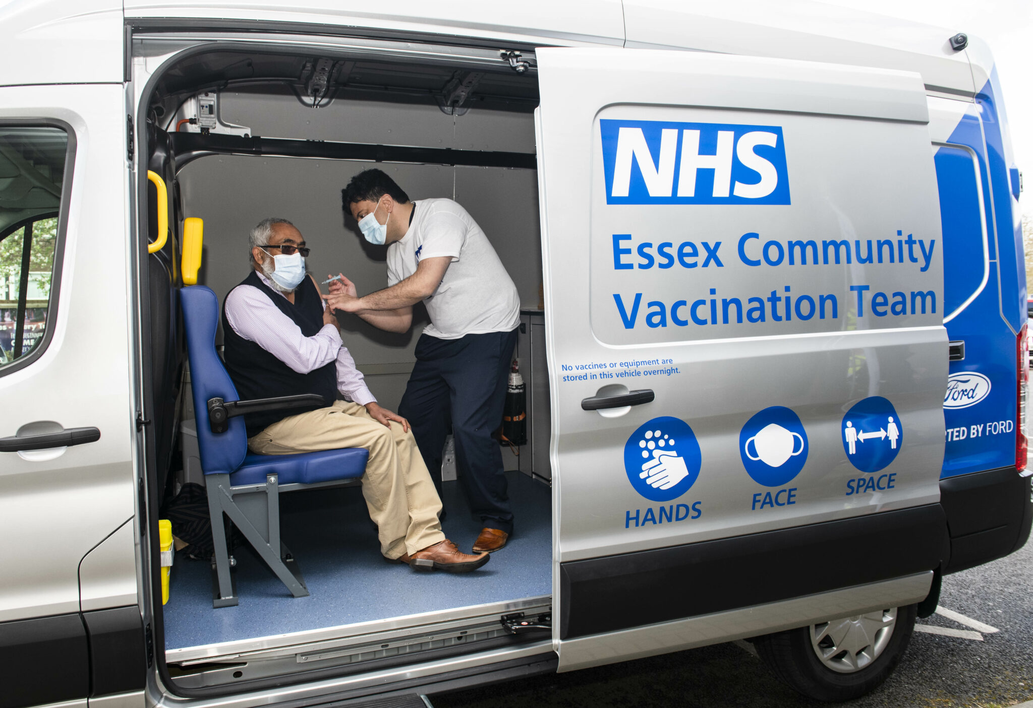 NHS England — East of England » NHS Chief Nurse in the East urges: book ...