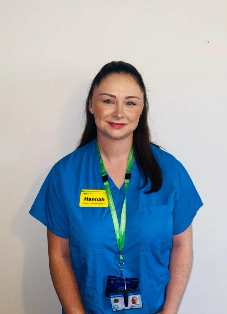 NHS England — East of England » “You get the opportunity to work with ...