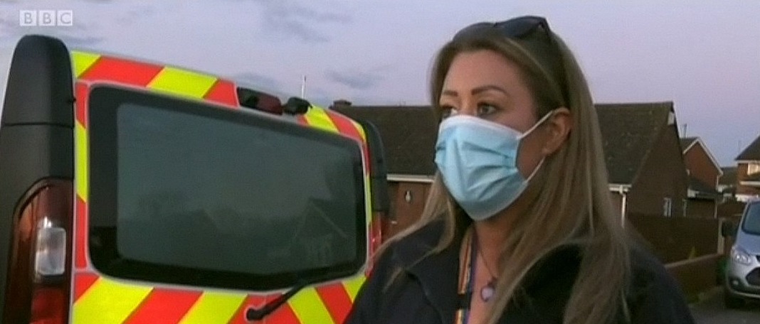 NHS England — East of England » “You get the opportunity to work with ...