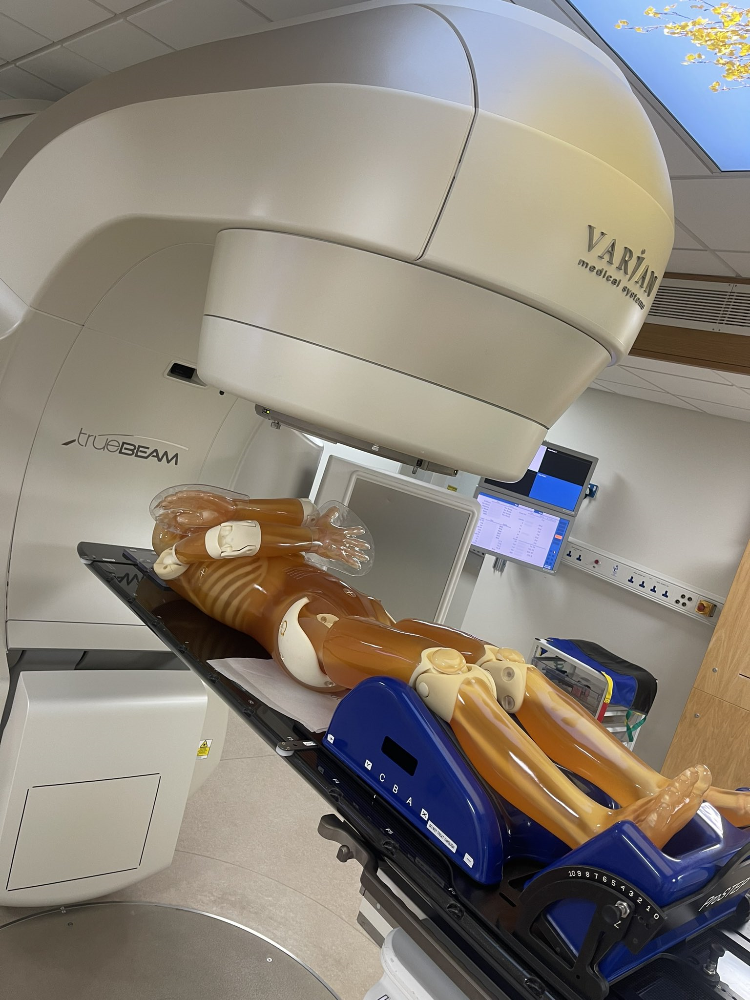NHS England — East of England » Radiotherapy careers