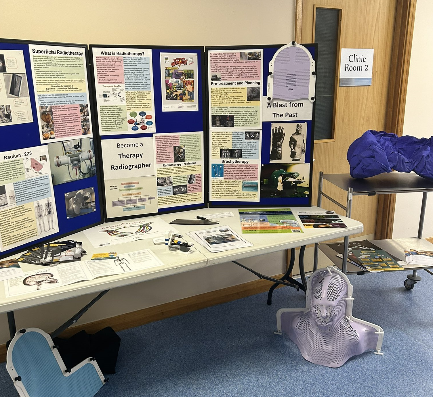 NHS England — East of England » Radiotherapy careers