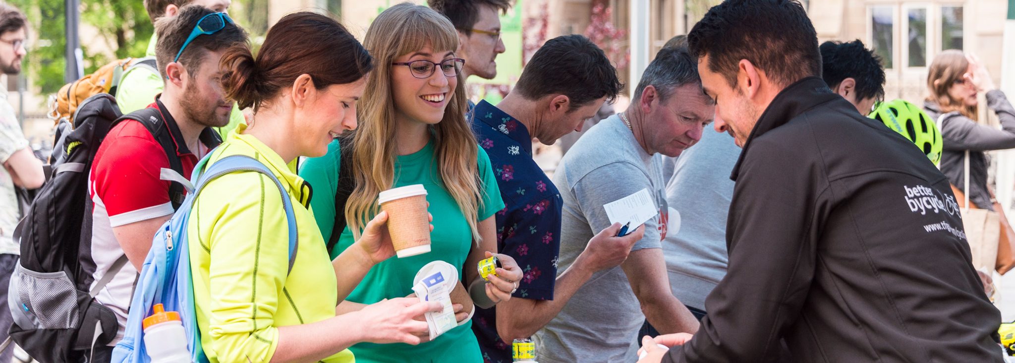 Greener NHS » Boosting healthy and sustainable travel in Manchester