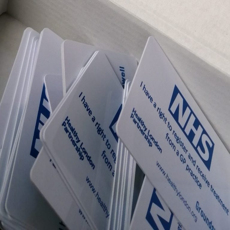 NHS England — London » NHS and leading charity join forces to help ...