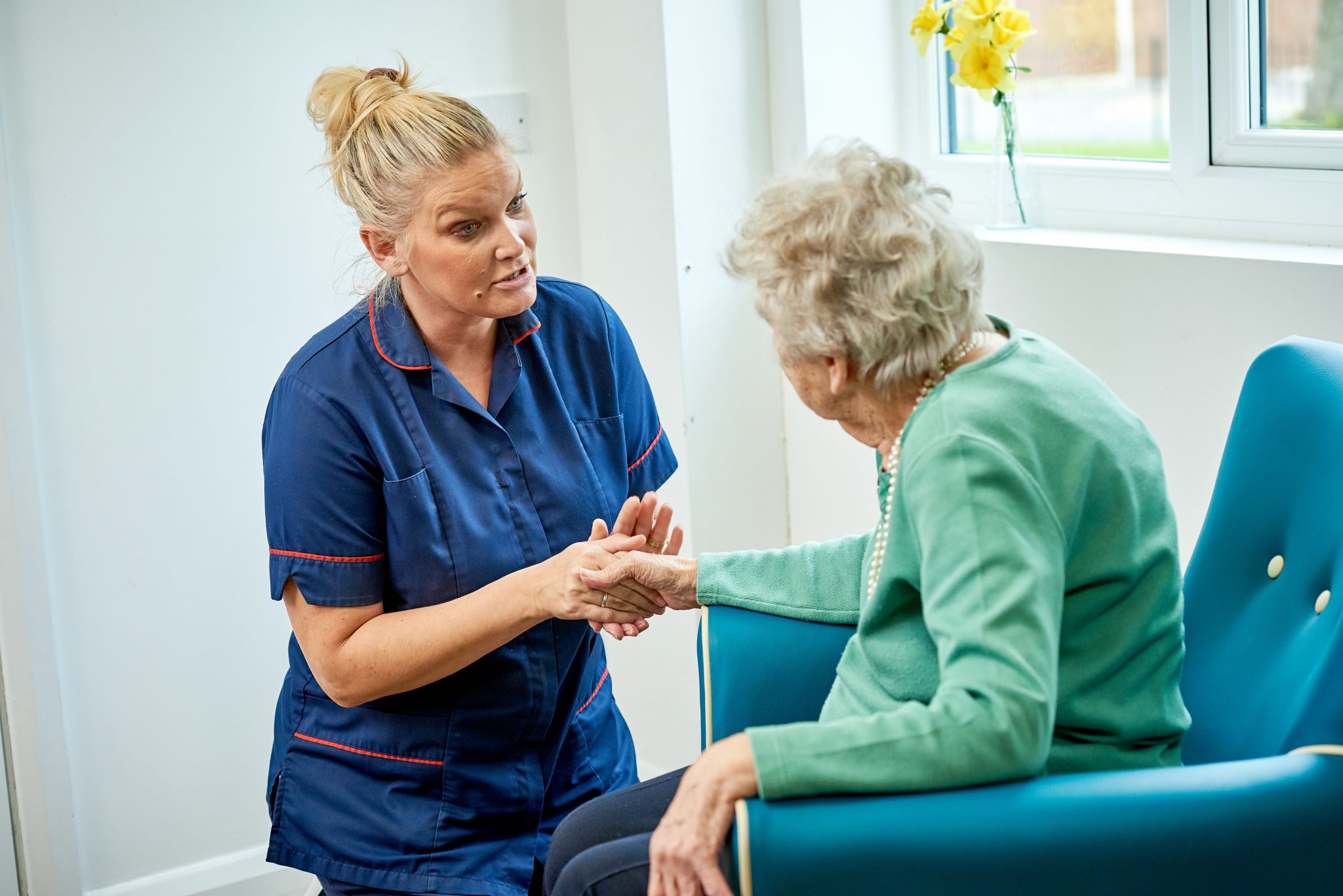 NHS England — London » NHS and voluntary sector boost partnership ... NHS England — London » NHS and voluntary sector boost partnership ...