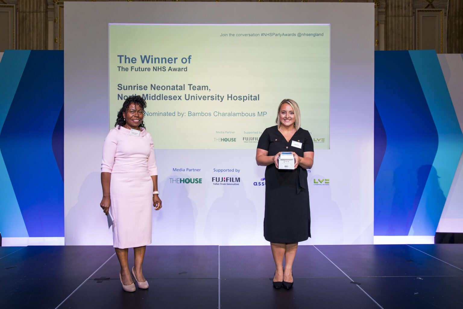 NHS England — London » London Teams Celebrated In NHS Parliamentary Awards