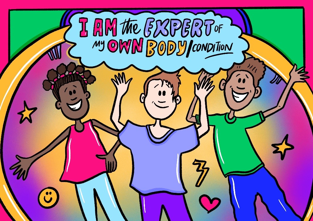 NHS England — London » Youth Engagement and Voice NHS England — London » Youth Engagement and Voice