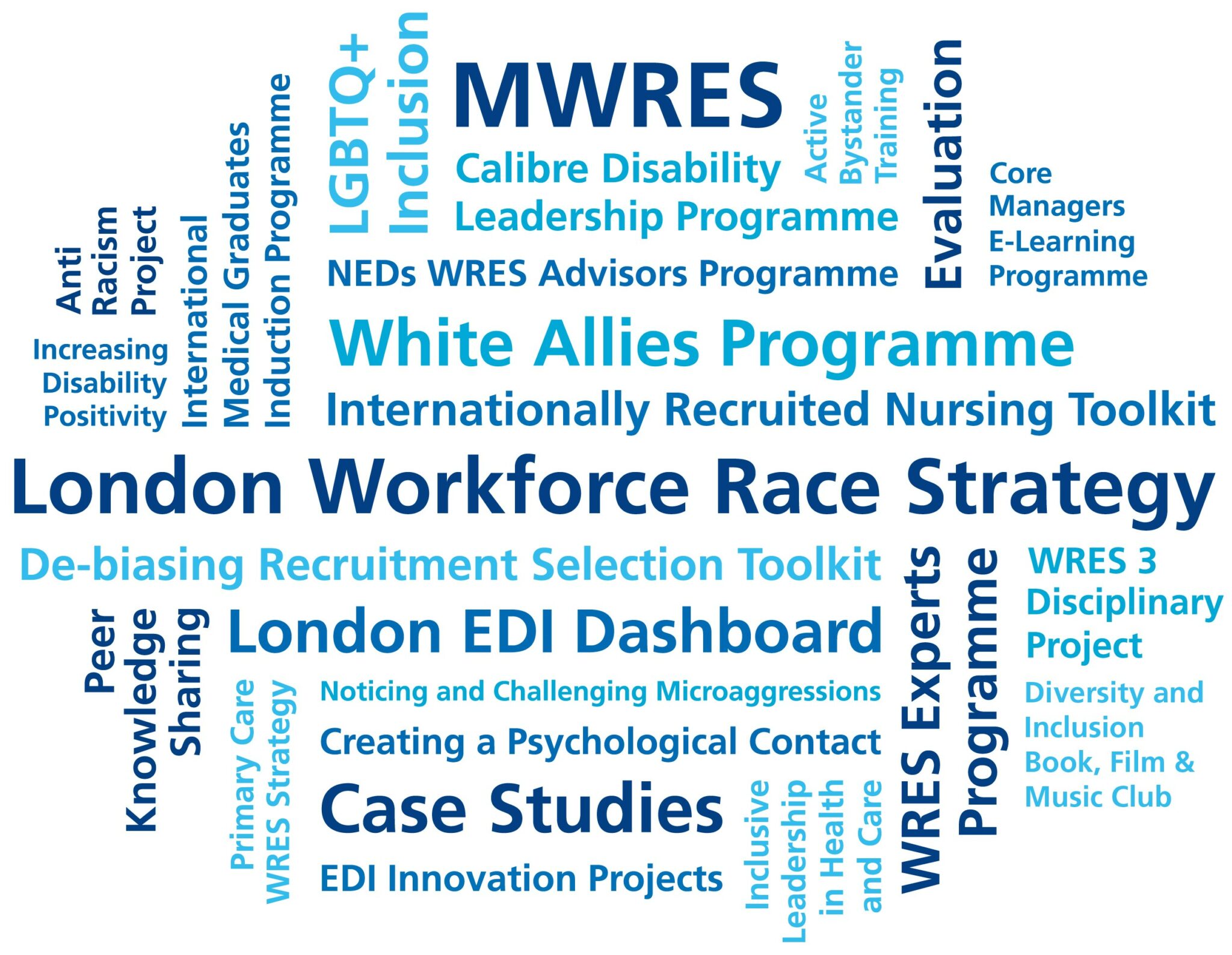 NHS England — London » London Workforce Race Strategy – Programmes and ...