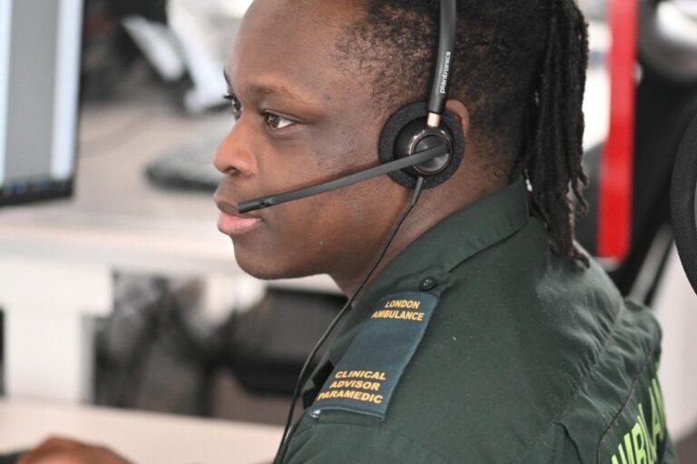 NHS England — London » Hospital to community