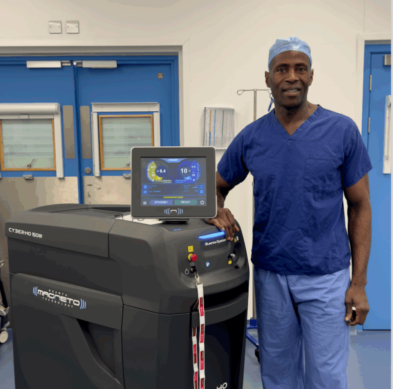 NHS England — London » Analogue to digital