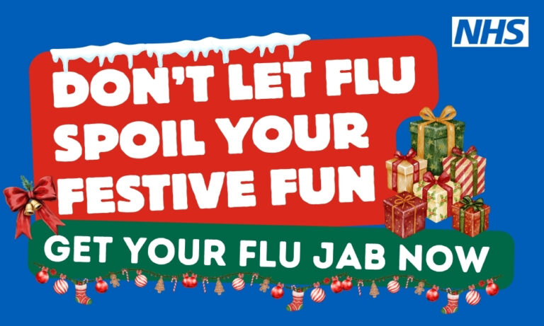 NHS England — London » Getting your winter vaccines in London