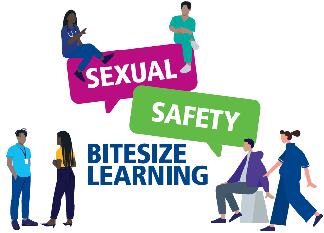 NHS England — London » London Sexual Safety Bitesize Learning