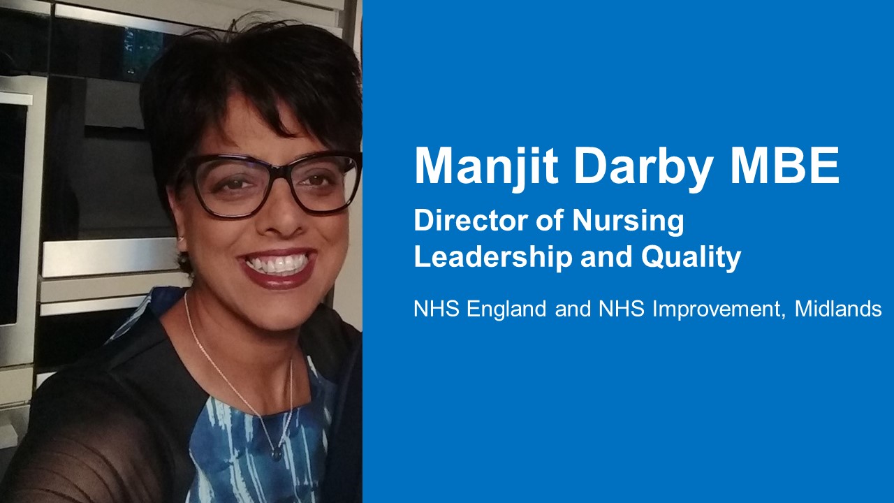 NHS England — Midlands » Getting to know our Nurses and Midwifes
