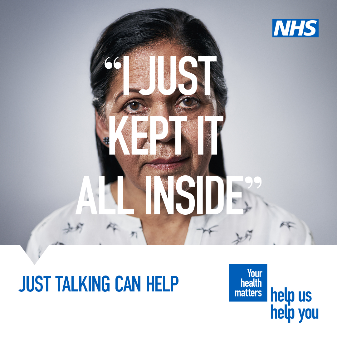 NHS England — Midlands » NHS Urges People in the Midlands with Mental ...