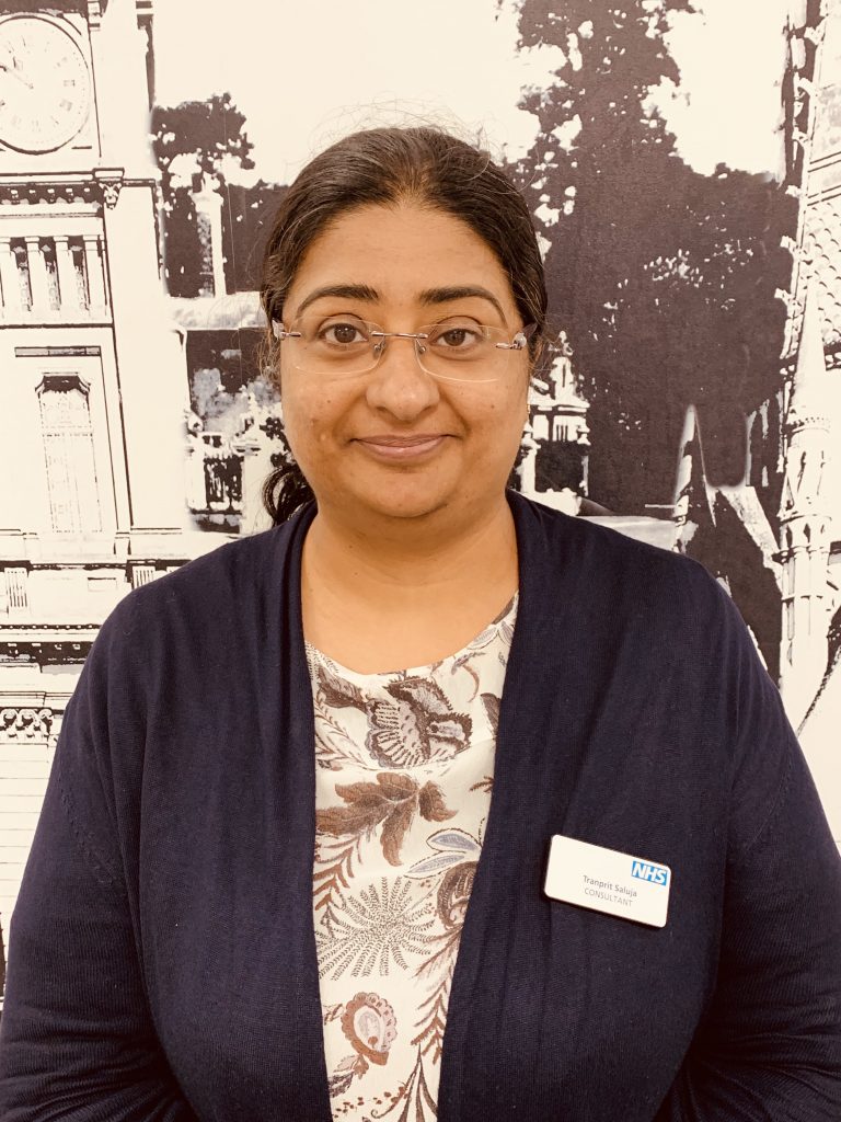 NHS England — Midlands » IWD 2021: Dr Saluja