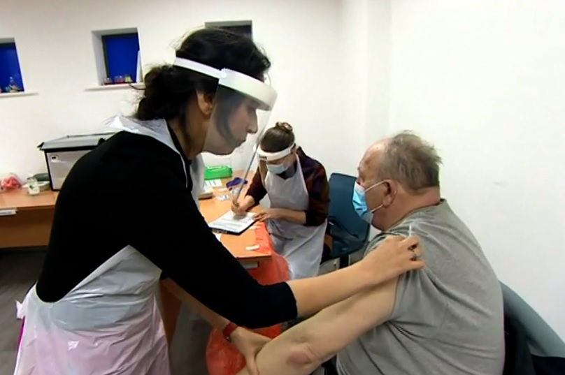 NHS England — Midlands » Homeless people in the West Midlands protected ...