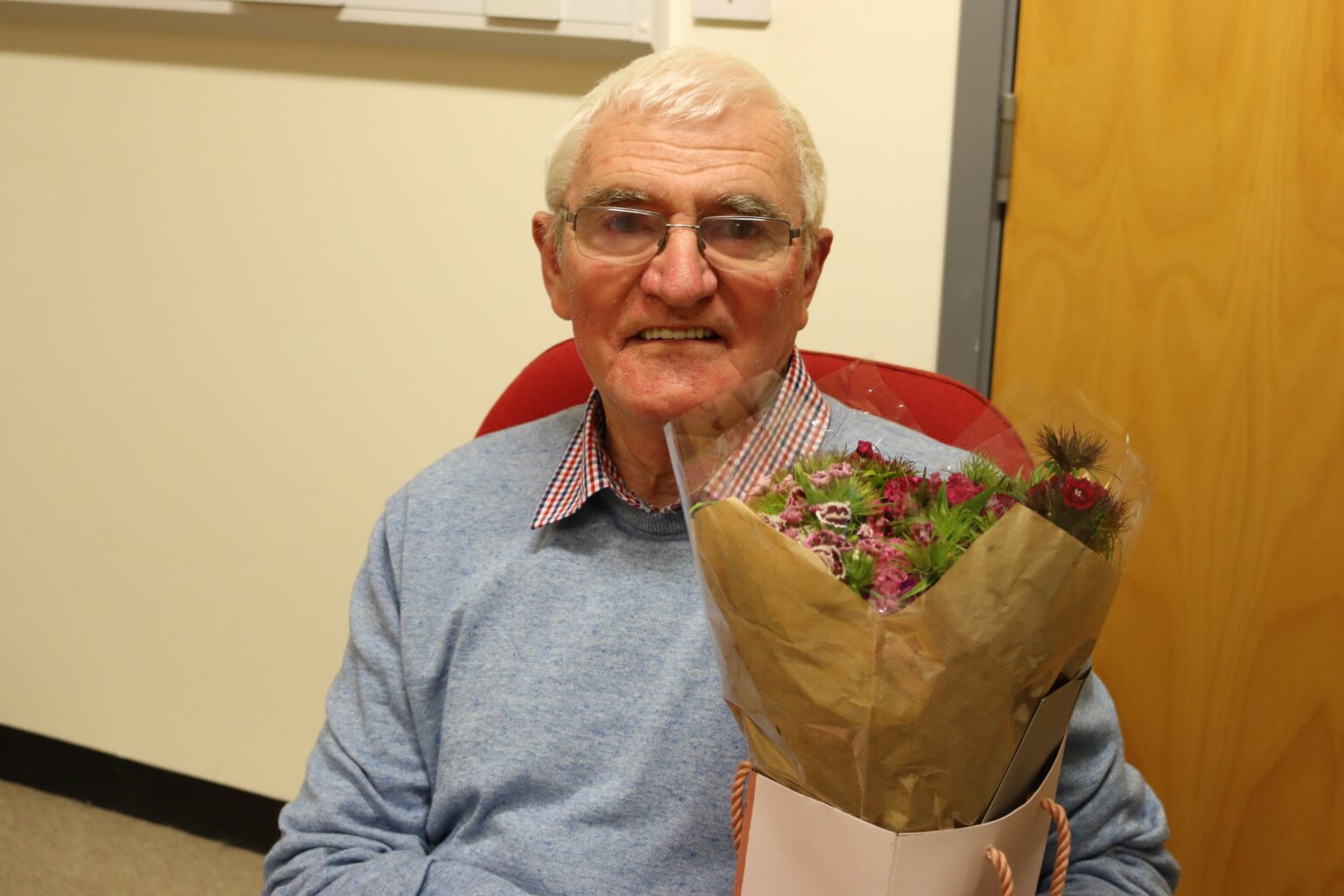 NHS England — Midlands » NHS Engineer Joe wins national award for his ...