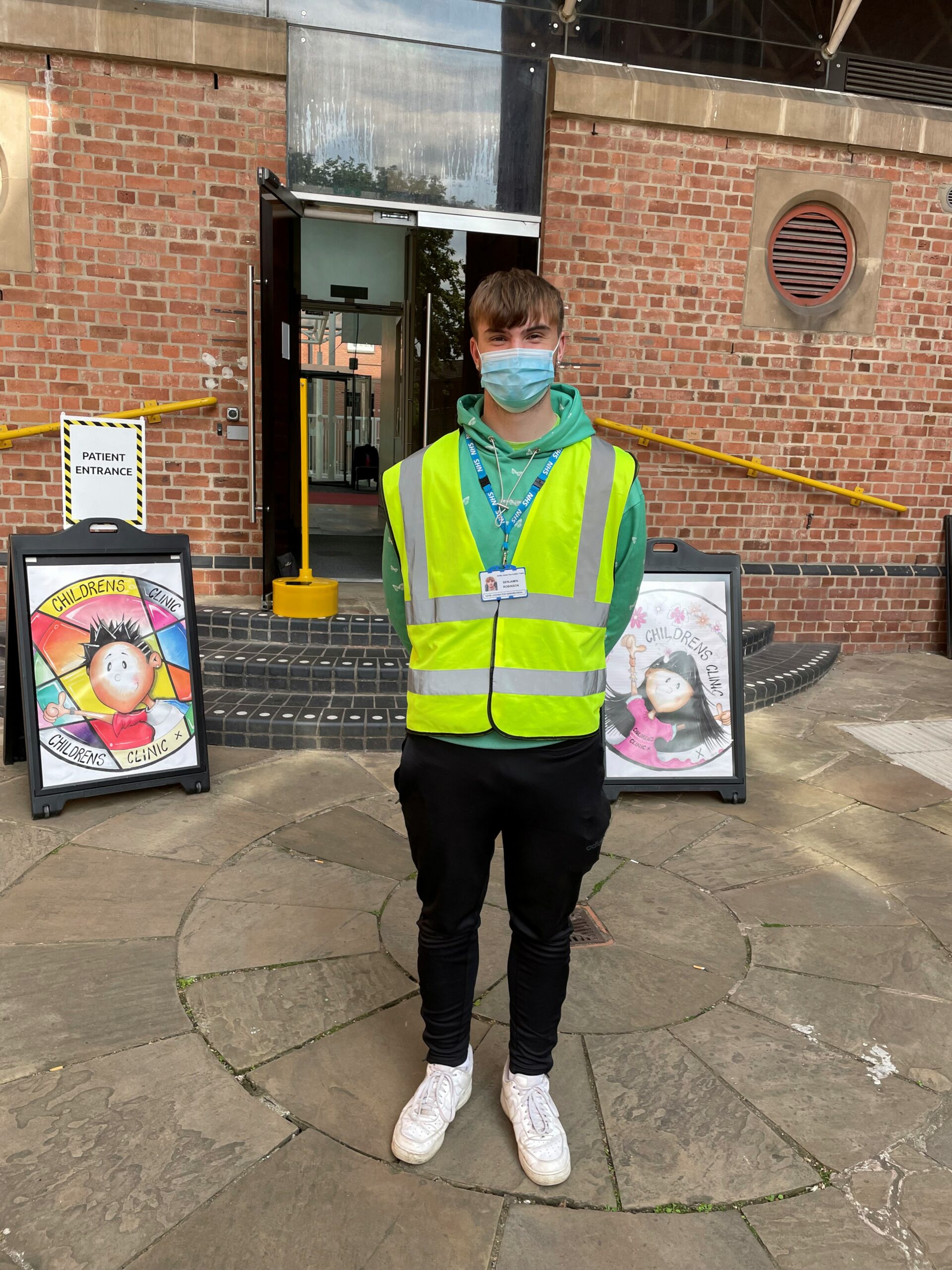 NHS England — Midlands » More than 1,000 decide to join NHS after being ...