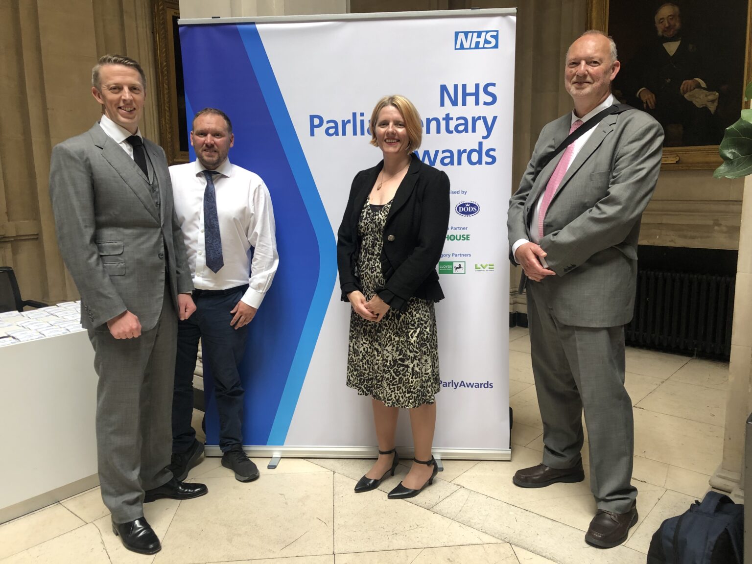 NHS England — Midlands » NHS Parliamentary Awards: National honours for ...