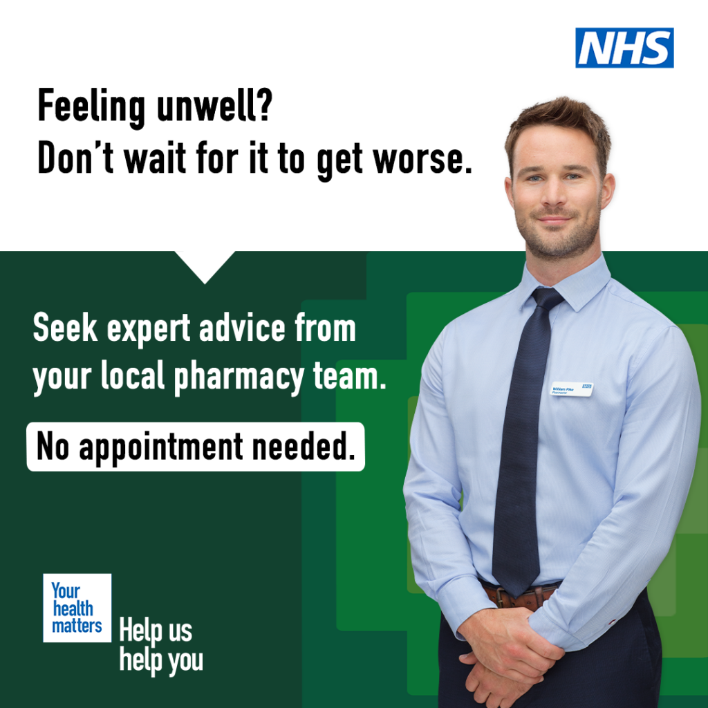 NHS England — Midlands » Help Us Help You