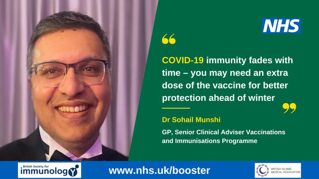 NHS England — Midlands » Seasonal vaccination campaign