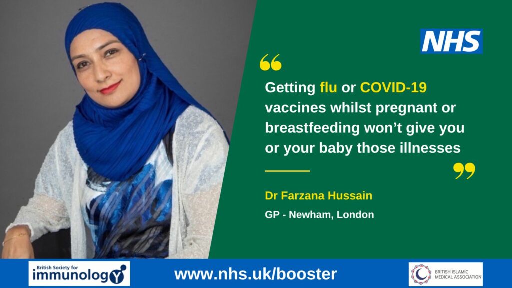 NHS England — Midlands » Seasonal vaccination campaign