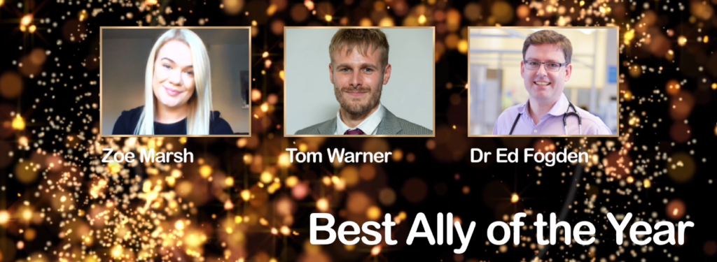 NHS England — Midlands » 2022 shortlist, highly commended and award winners