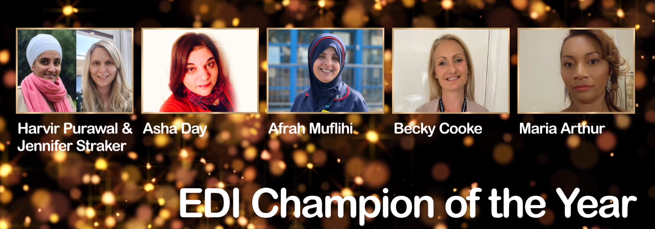 NHS England — Midlands » 2022 shortlist, highly commended and award winners