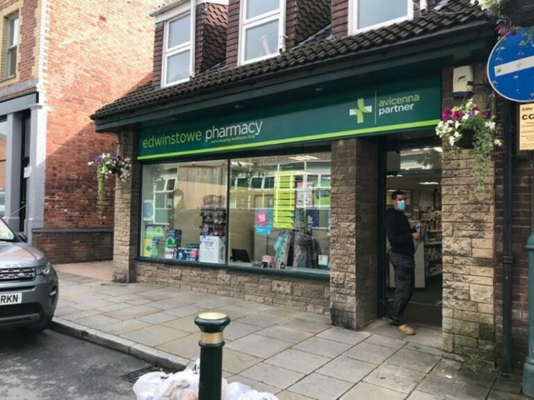 NHS England — Midlands » Think pharmacy first