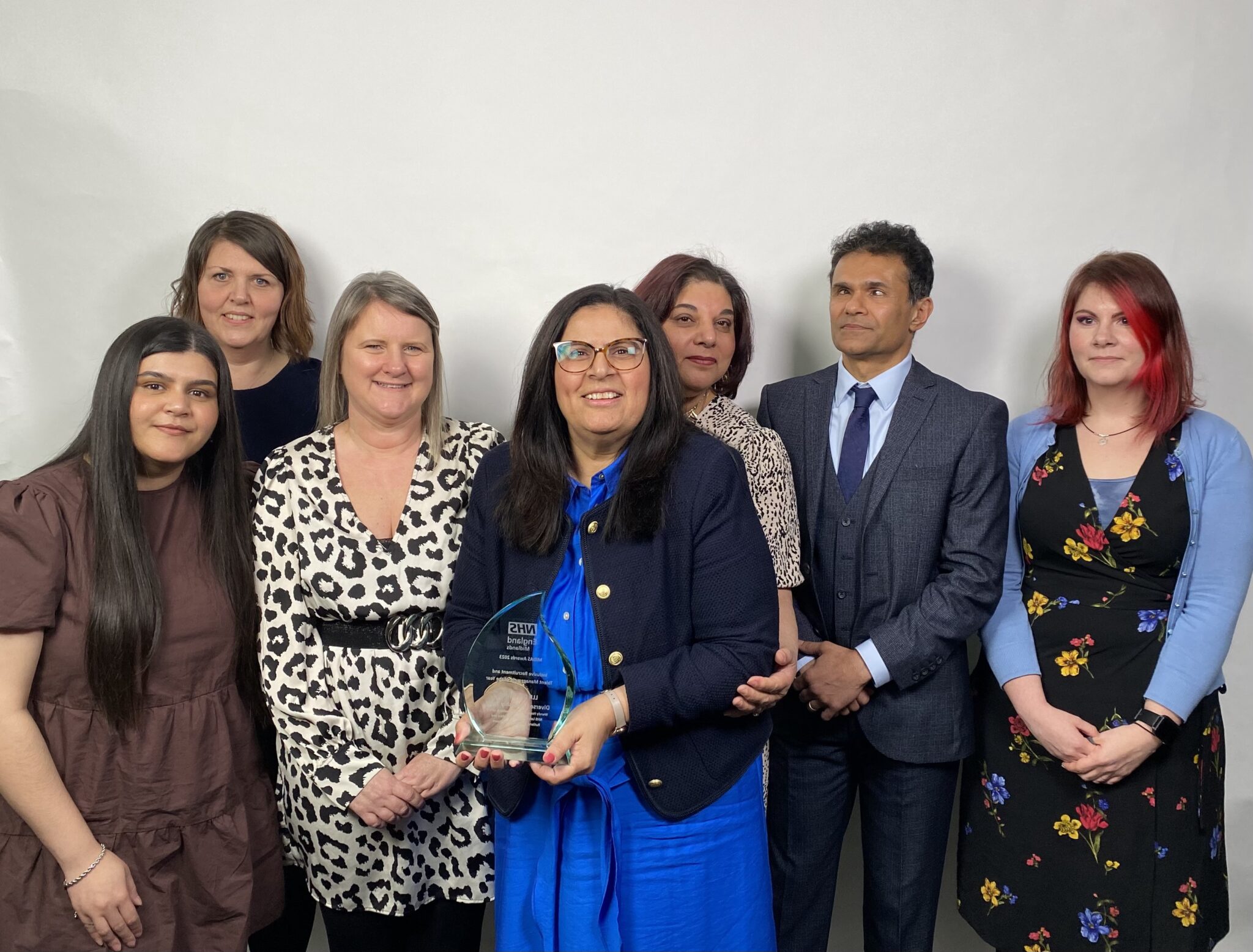 NHS England — Midlands » 2023 finalists and winners