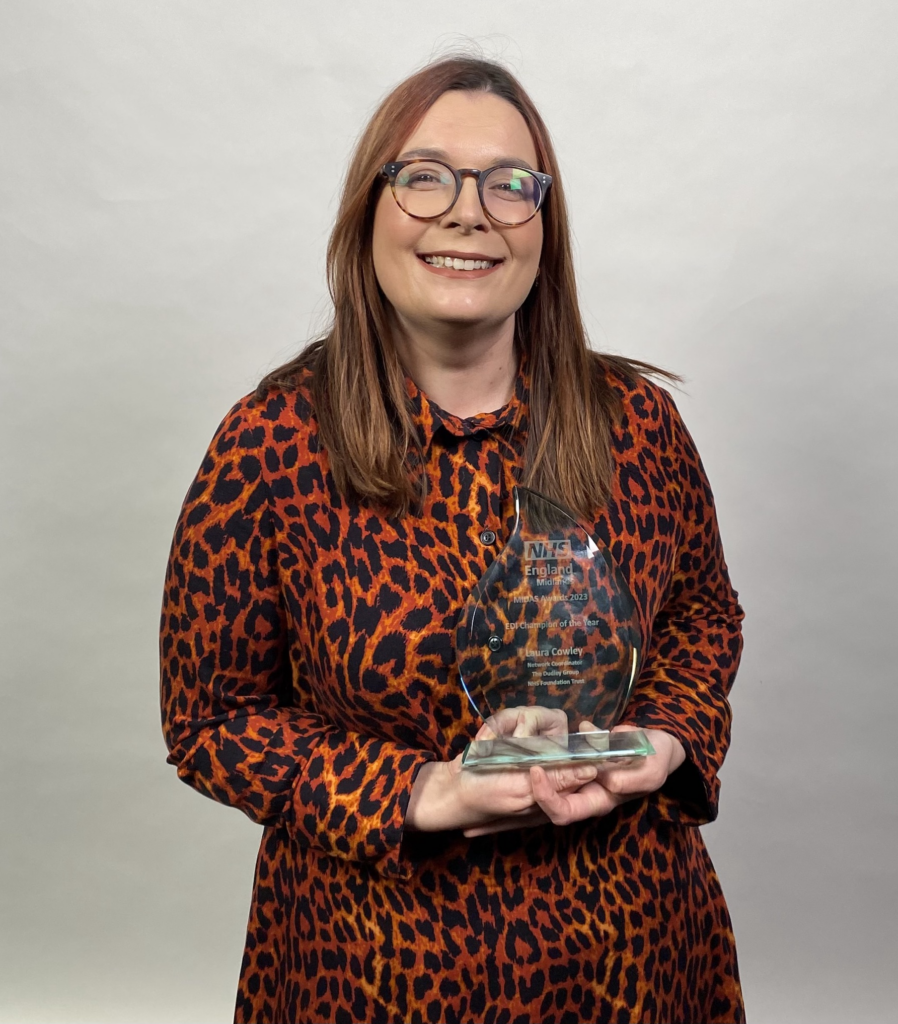 NHS England — Midlands » 2023 finalists and winners