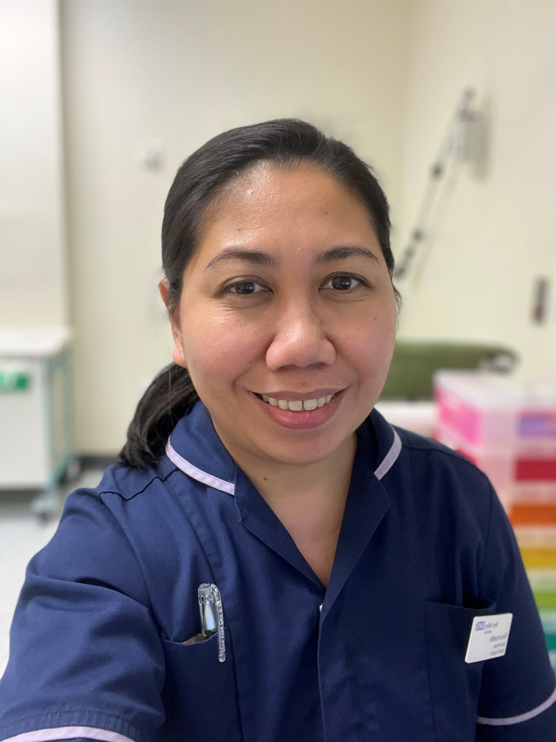NHS England — Midlands » Newly promoted NHS nurse shares her story on ...