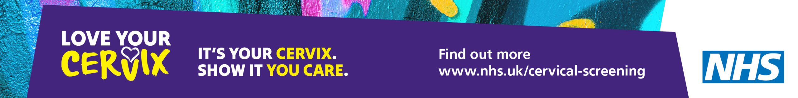 NHS England — Midlands » Cervical screening campaign – June 25