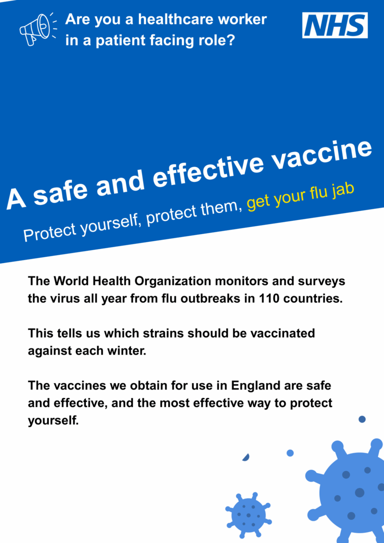 NHS England — Midlands » Winter vaccination resources 2025/26