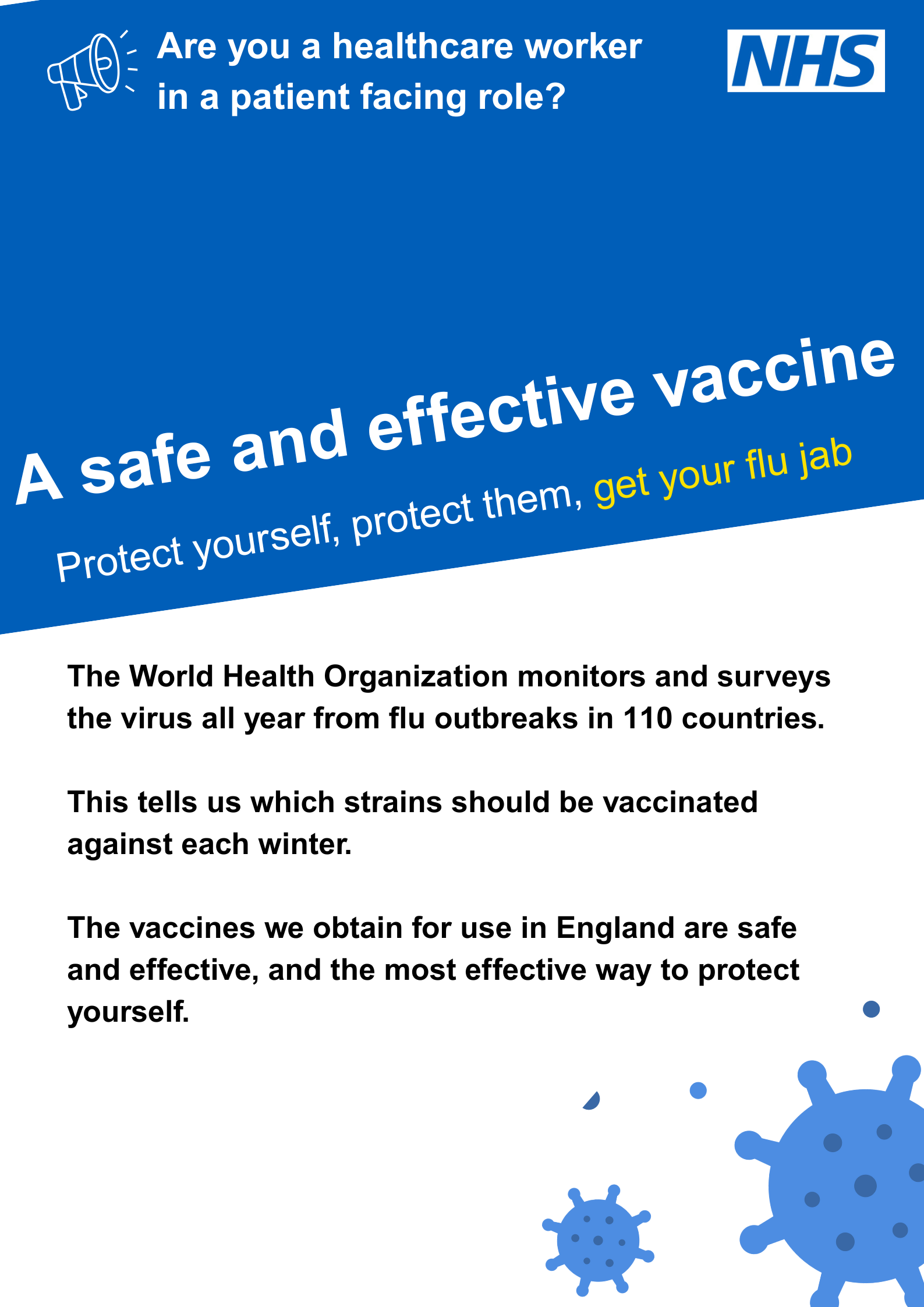 NHS England — Midlands » Winter vaccination resources 2025/26