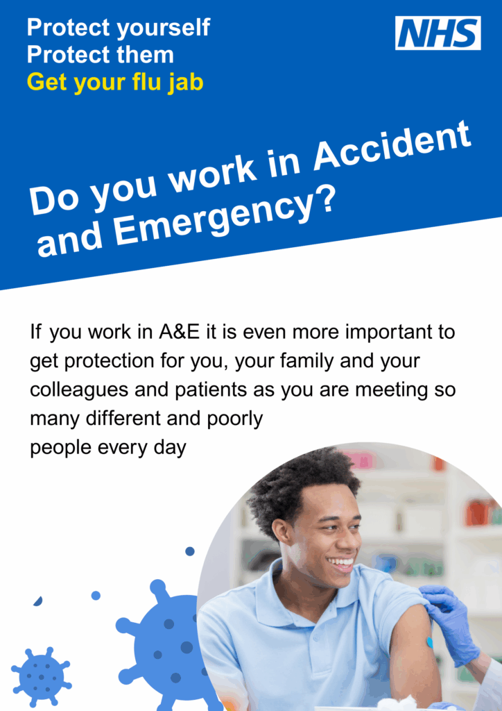 NHS England — Midlands » Winter vaccination resources 2025/26