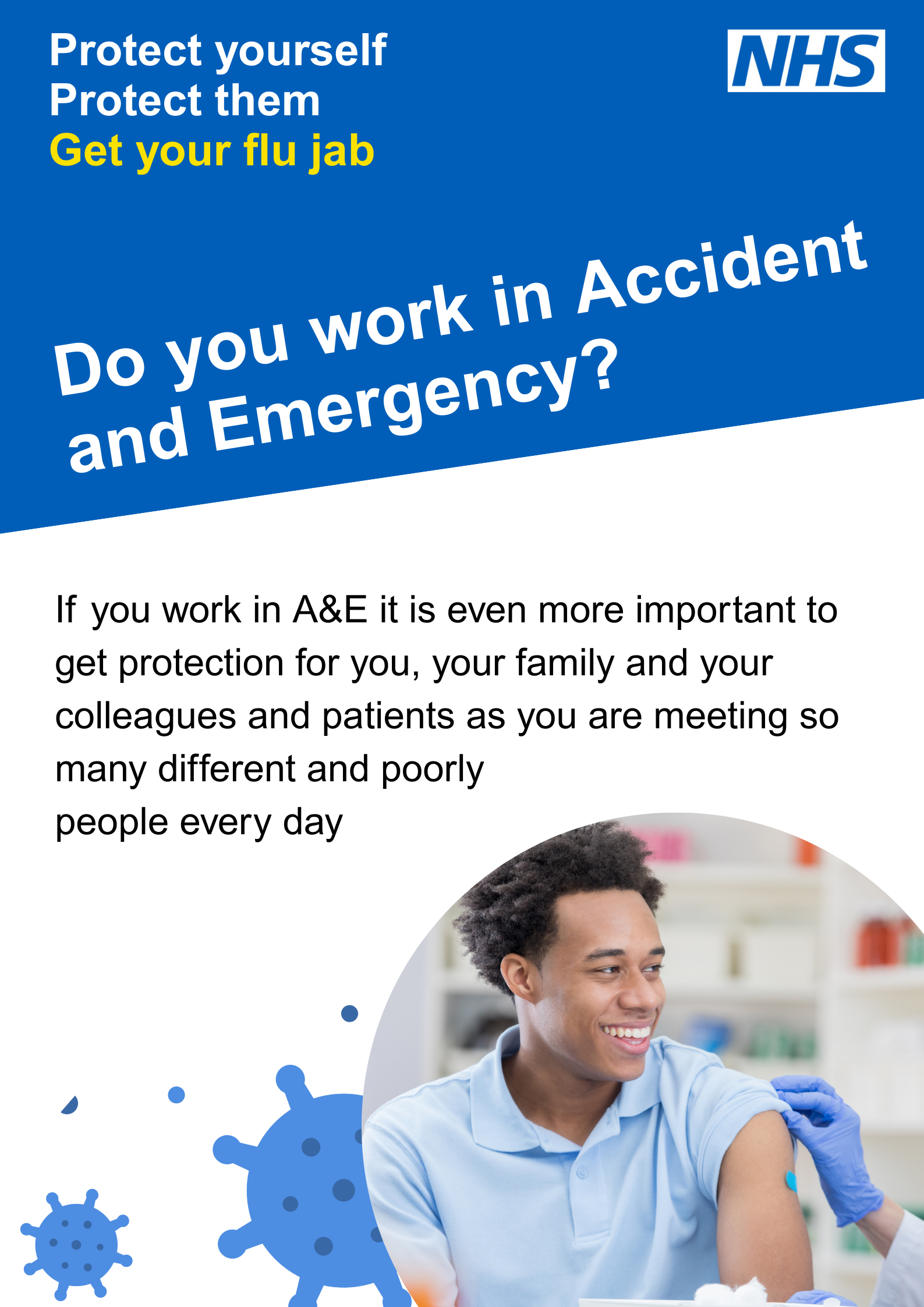 NHS England — Midlands » Winter vaccination resources 2025/26