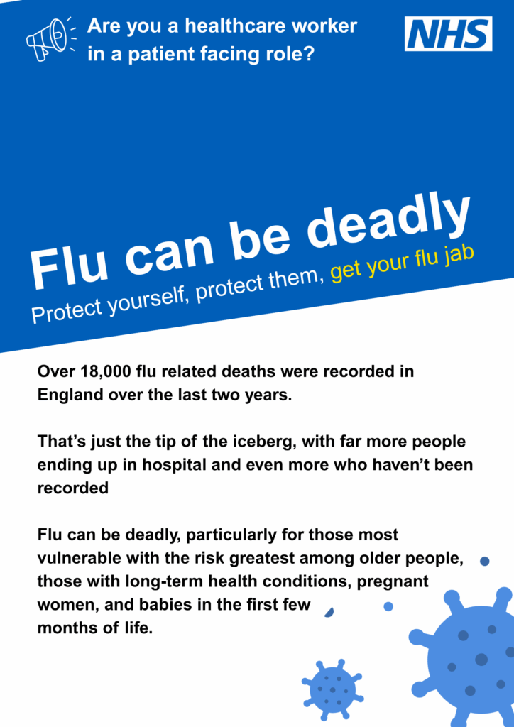 NHS England — Midlands » Winter vaccination resources 2025/26