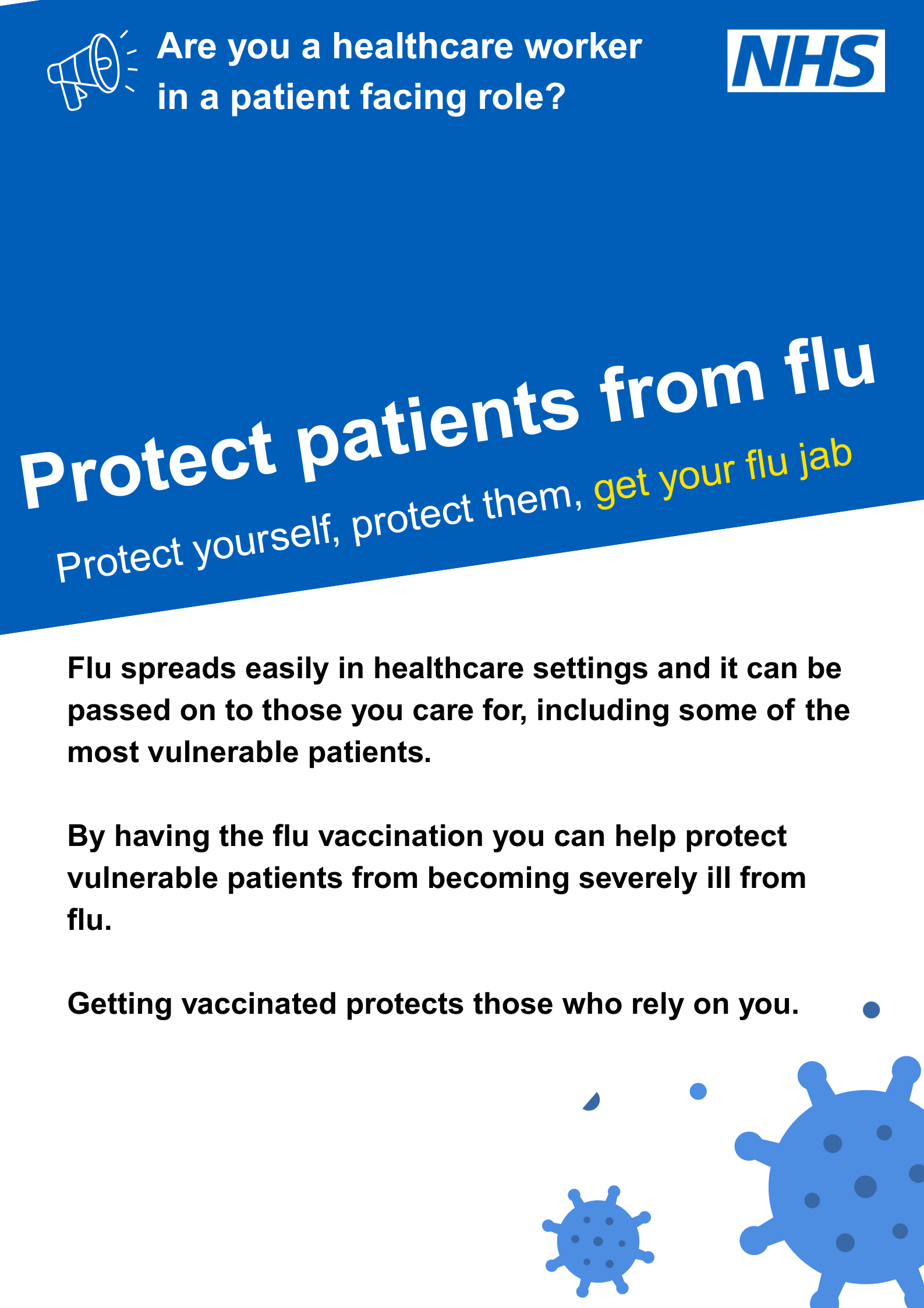 NHS England — Midlands » Winter vaccination resources 2025/26