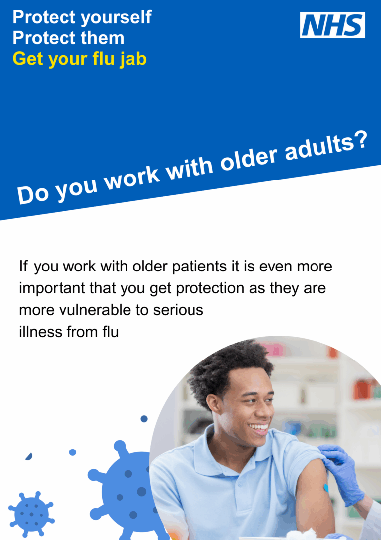 NHS England — Midlands » Winter vaccination resources 2025/26