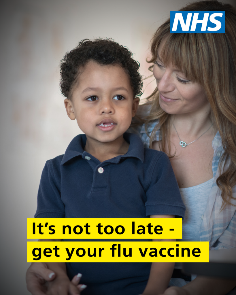 NHS England — Midlands » Get Protected This Winter