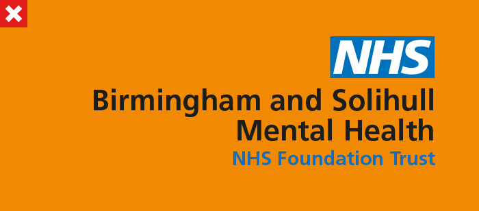 NHS Identity Guidelines | Organisational logos