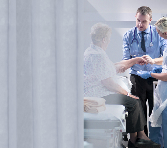 NHS Identity Guidelines | Applying the identity