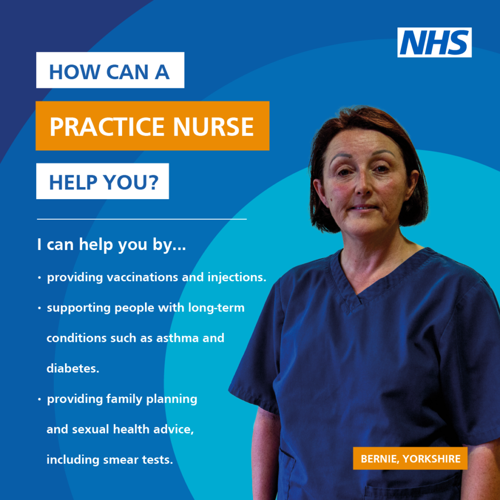 NHS England — North East and Yorkshire » Meet your General Practice Team