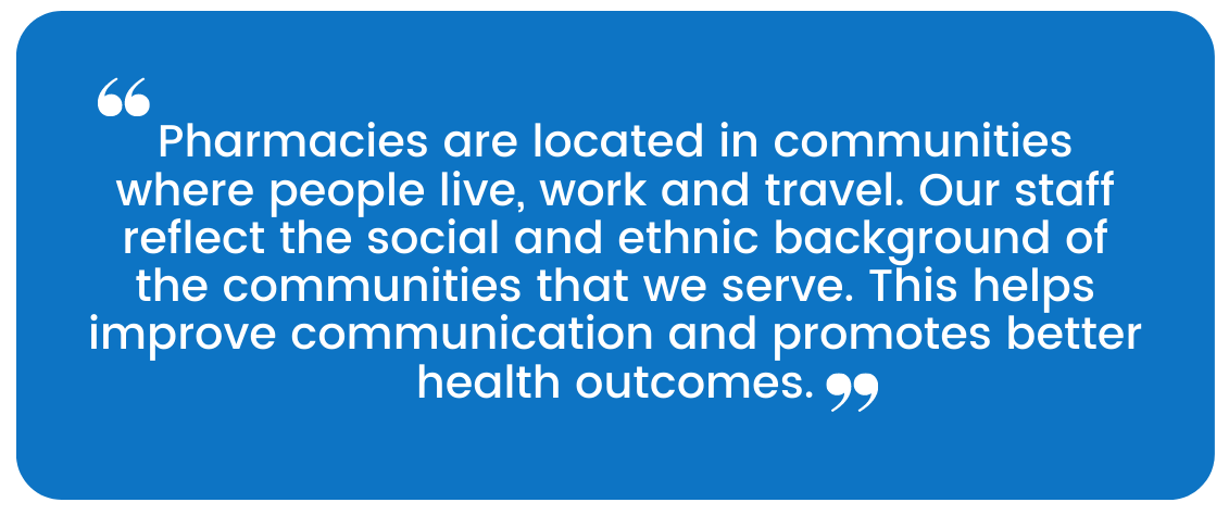 NHS England — North East and Yorkshire » NHS Community Pharmacy – North ...