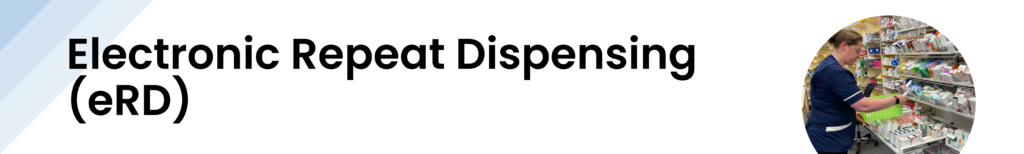 NHS England — North East and Yorkshire » Electronic Repeat Dispensing