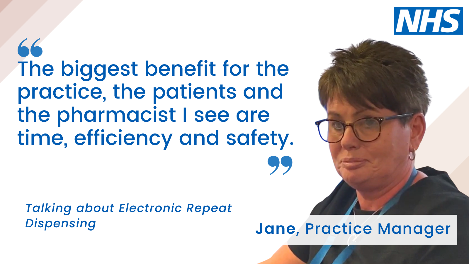 NHS England — North East and Yorkshire » Electronic Repeat Dispensing